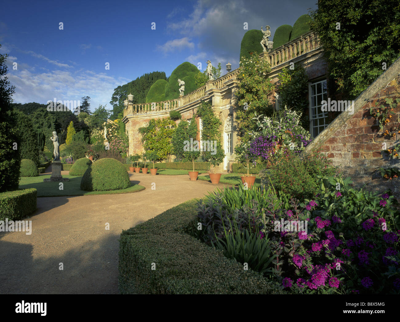 Powis hi-res stock photography and images - Alamy