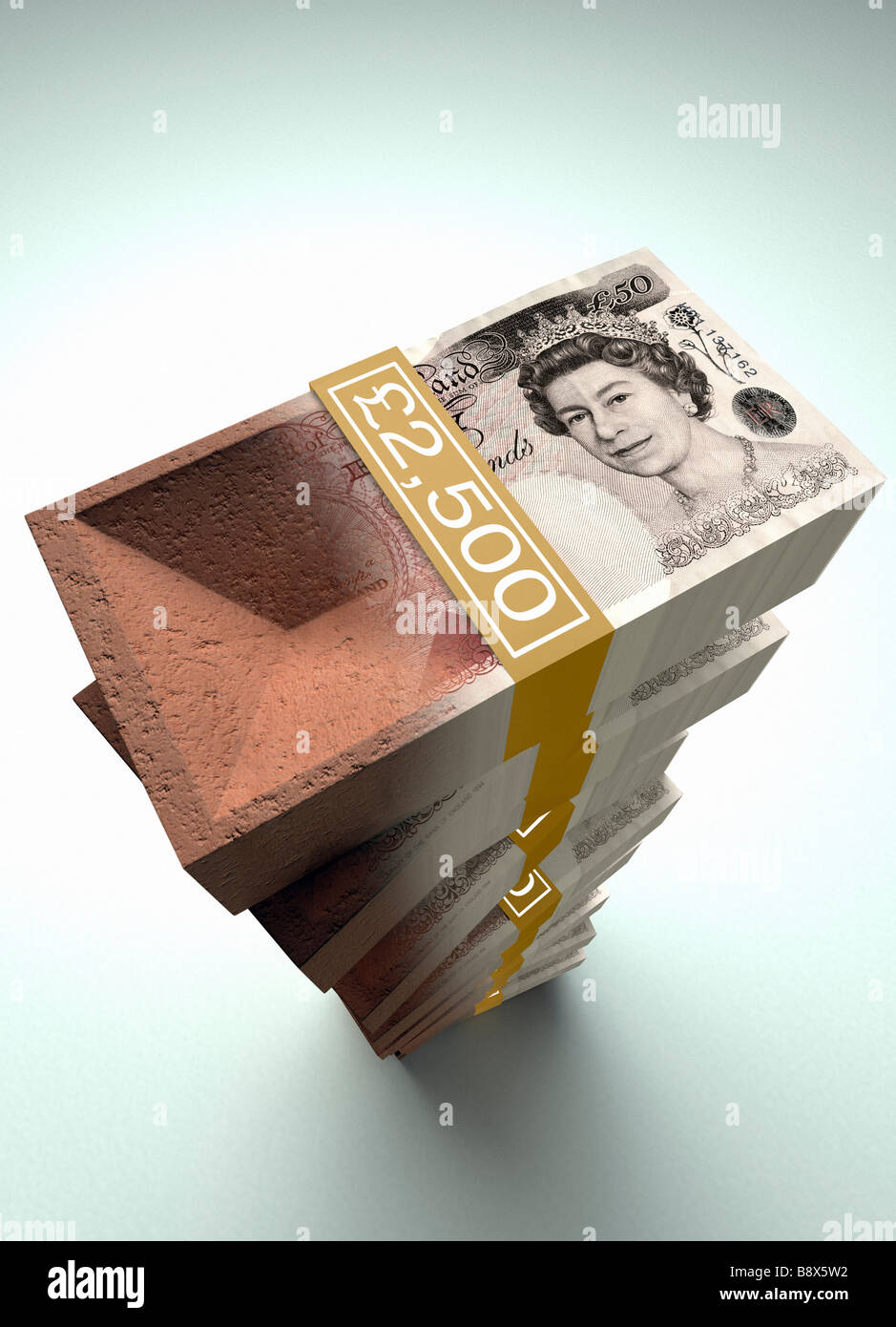 Builders uk cash hi-res stock photography and images - Alamy