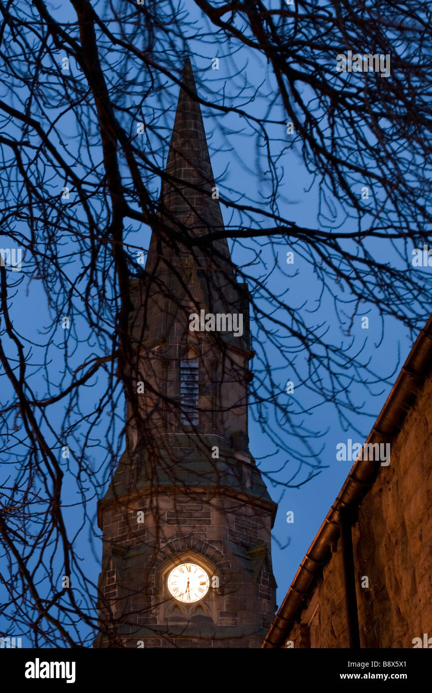 Morpeth Clock Tower Stock Photos & Morpeth Clock Tower Stock Images - Alamy