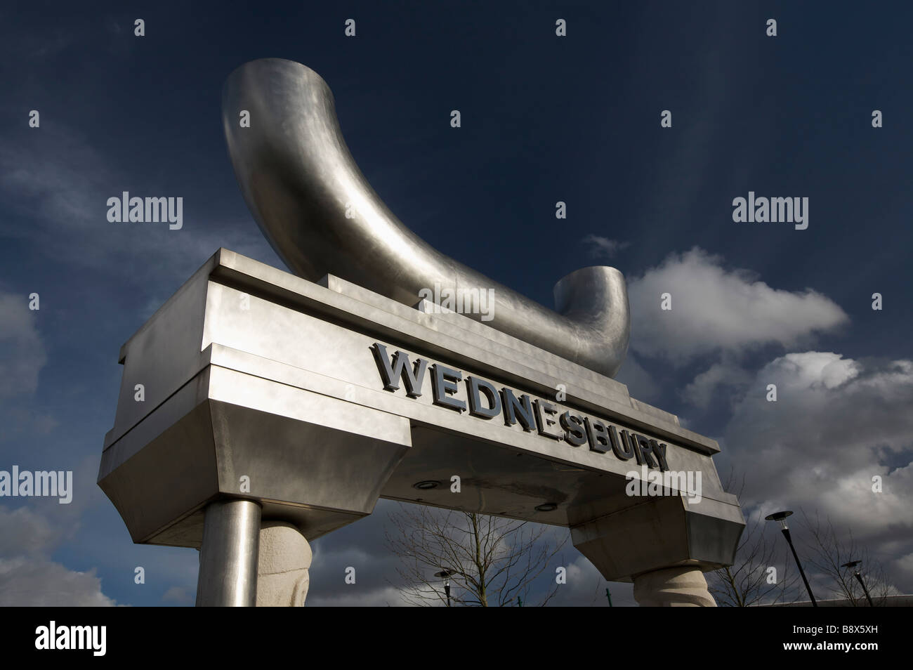 Wednesbury hi-res stock photography and images - Alamy