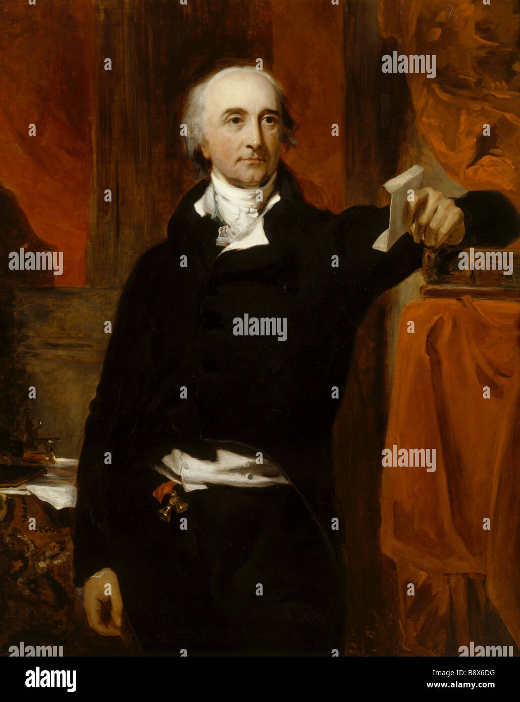 William windham iii hi-res stock photography and images - Alamy