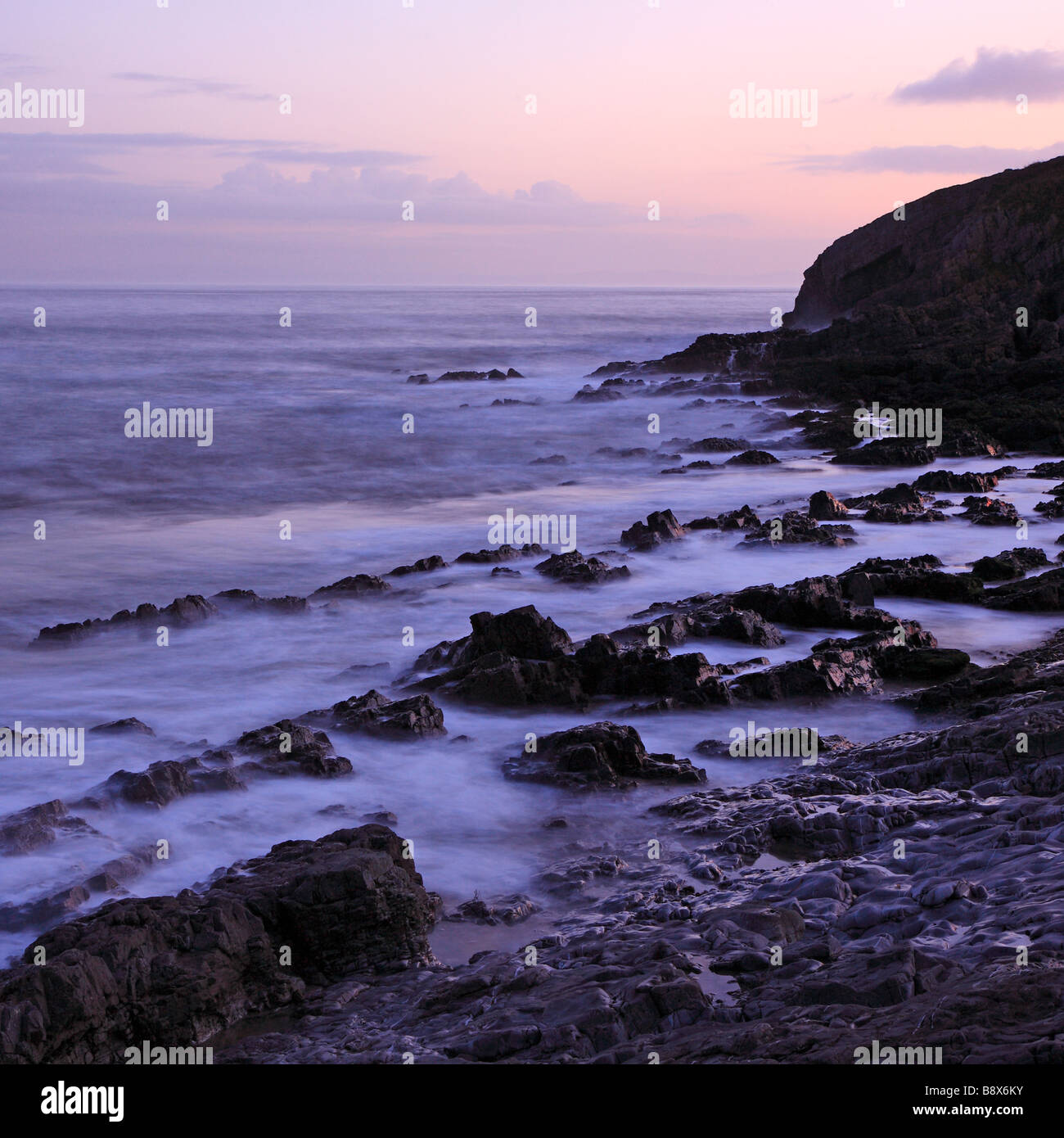 Bracelet Bay High Resolution Stock Photography and Images - Alamy