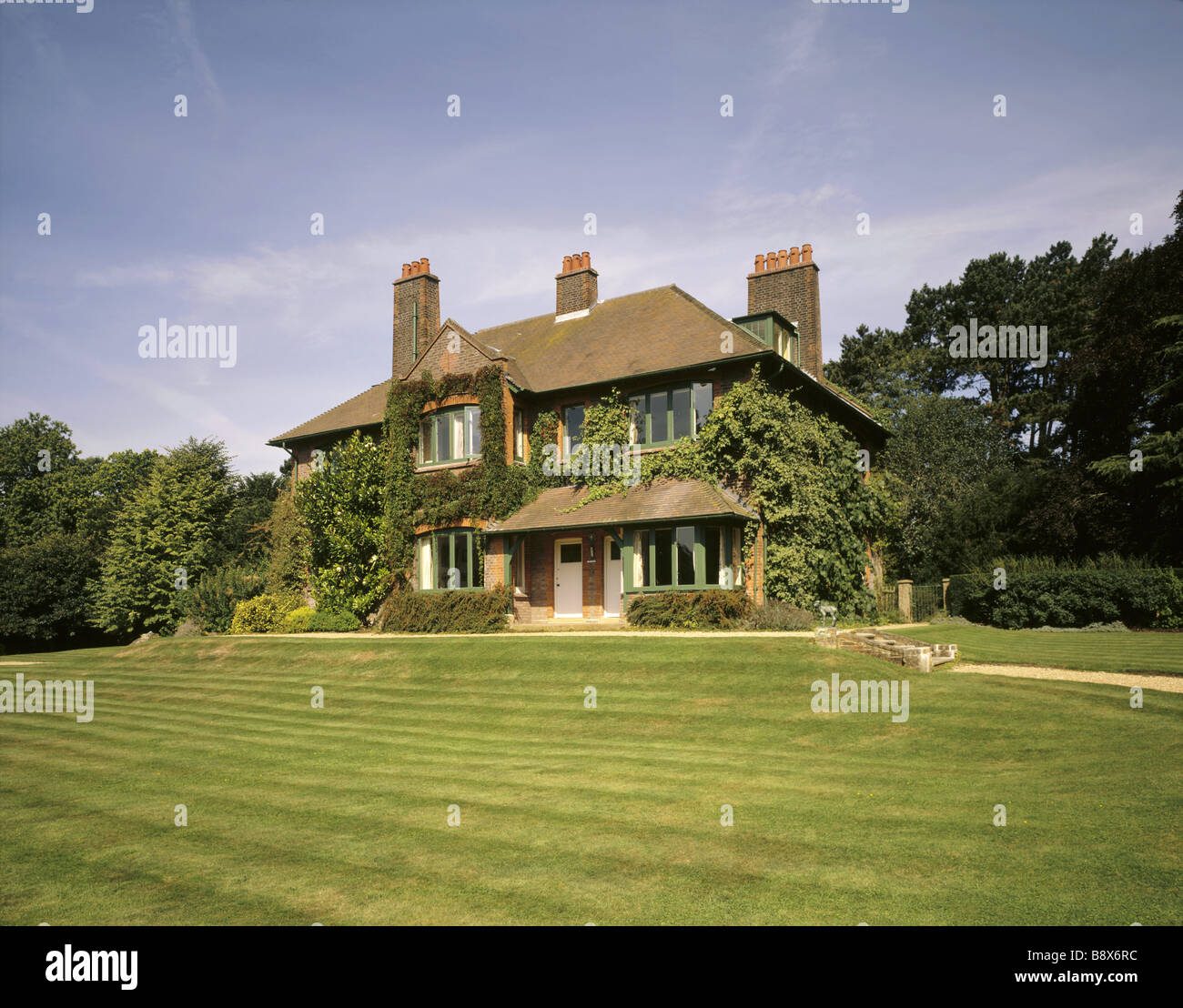Shaw's corner ayot st lawrence hi-res stock photography and images - Alamy