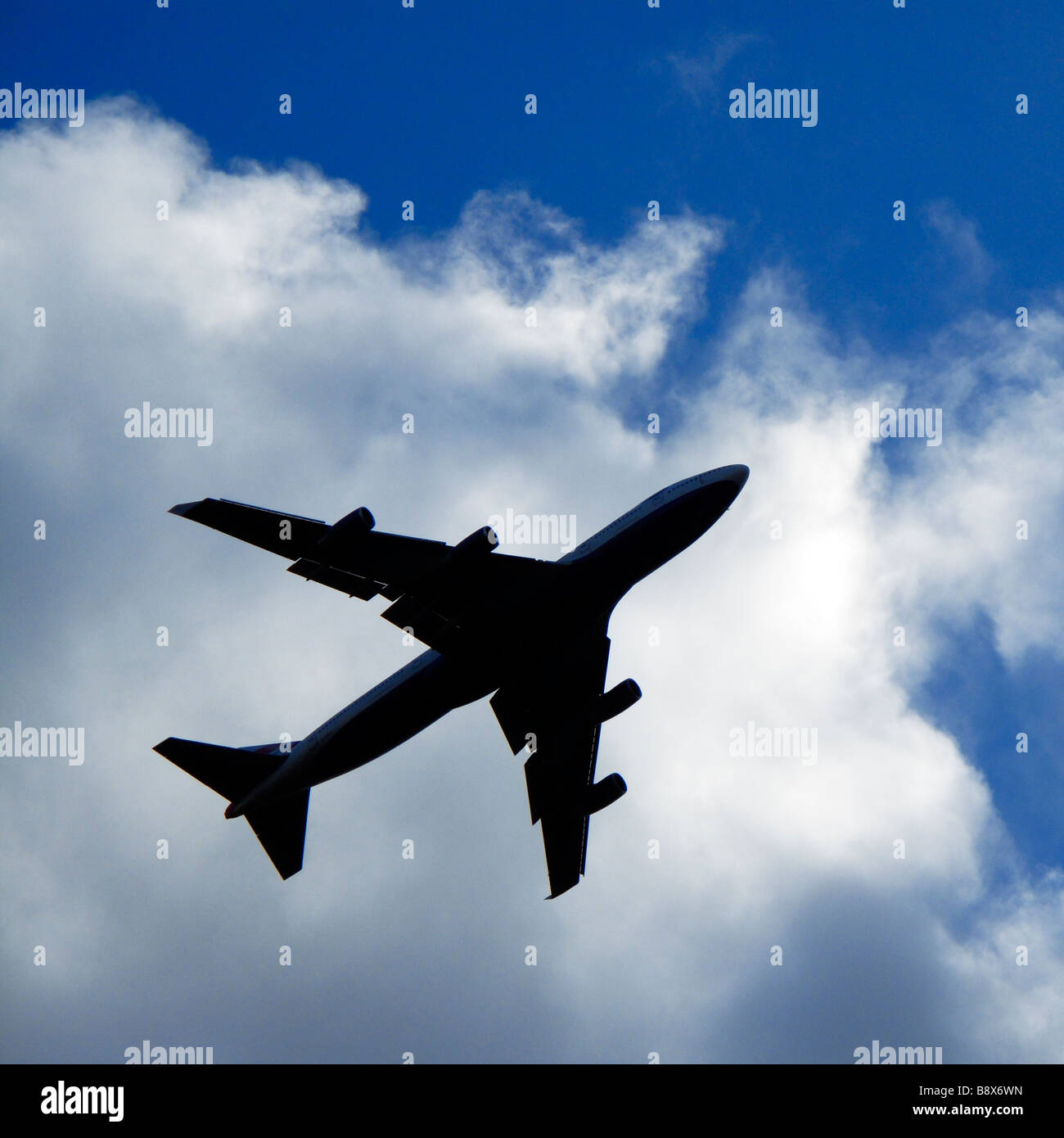 Flight 747 hi-res stock photography and images - Alamy
