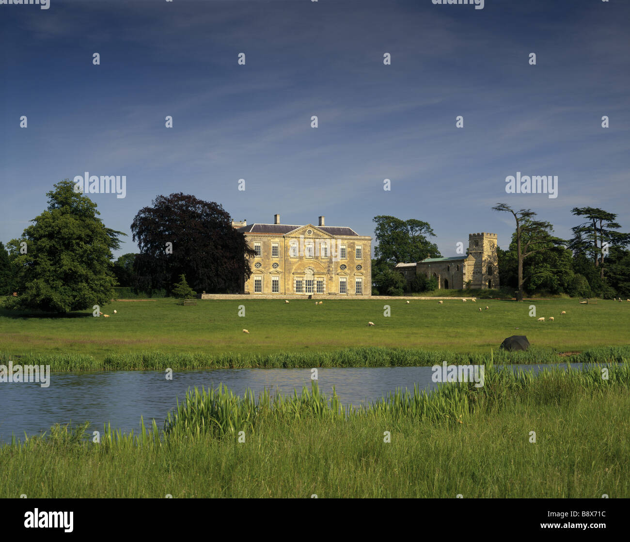 Claydon house hi-res stock photography and images - Alamy