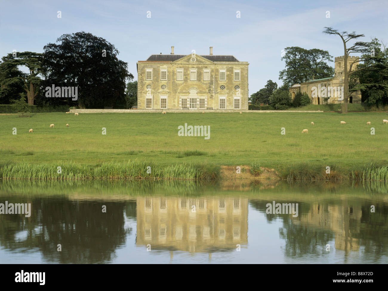 Claydon house hi-res stock photography and images - Alamy