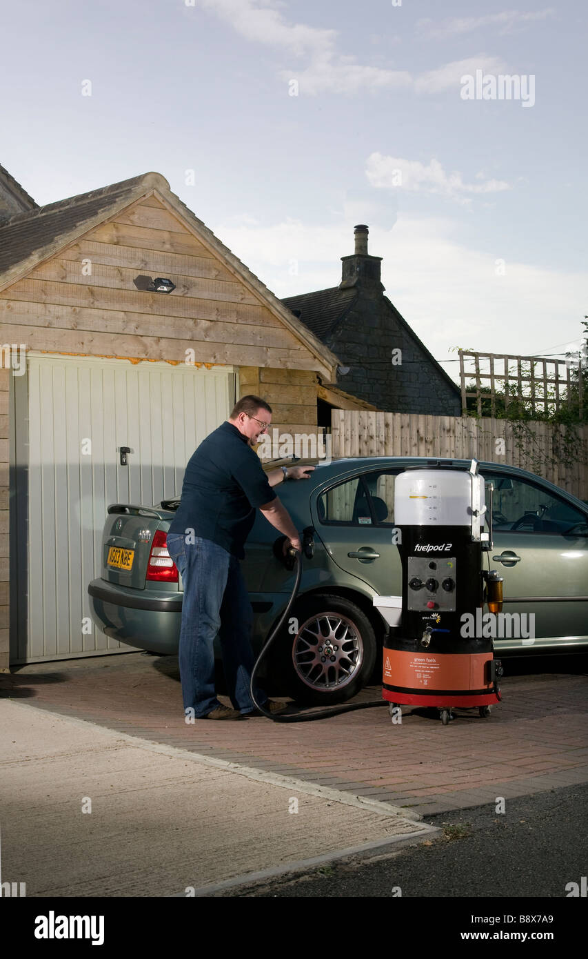 Biodiesel Fuel Cars