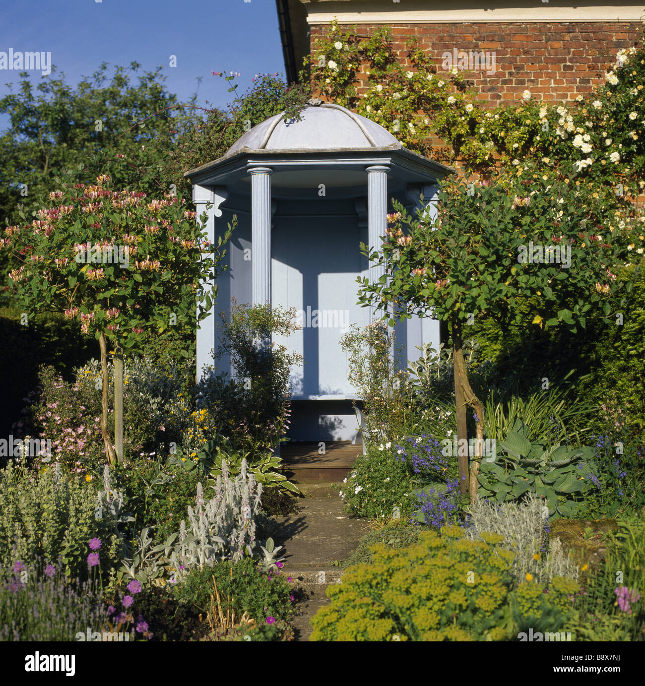 Gunby hall hi-res stock photography and images - Alamy