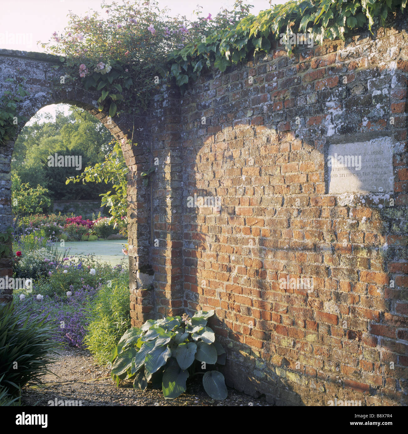 Gunby hall hi-res stock photography and images - Alamy