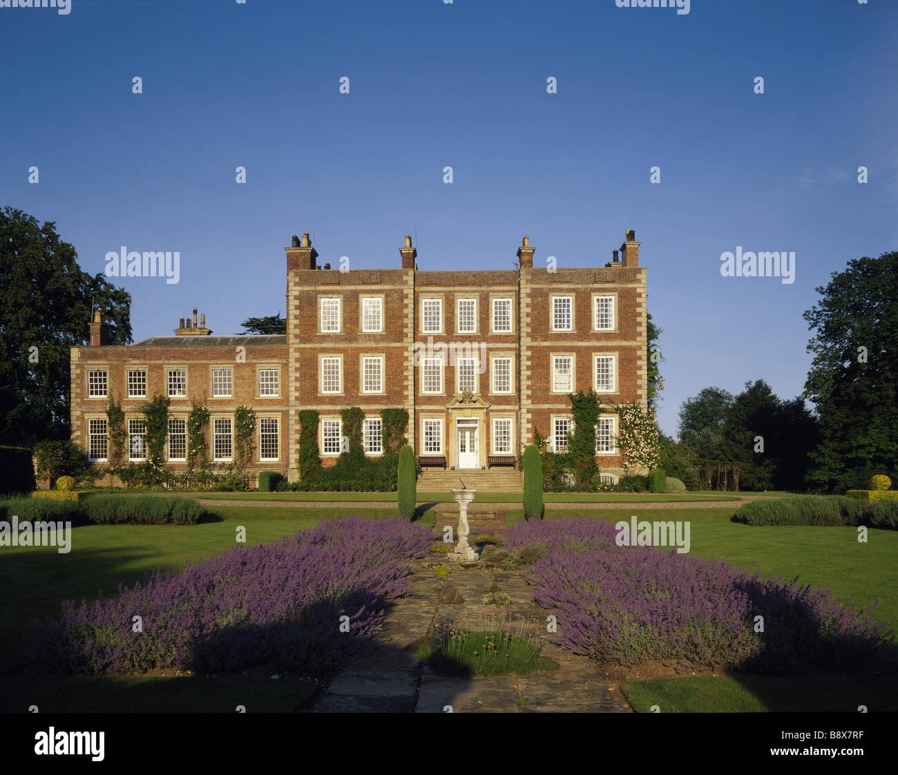 Gunby hall hi-res stock photography and images - Alamy
