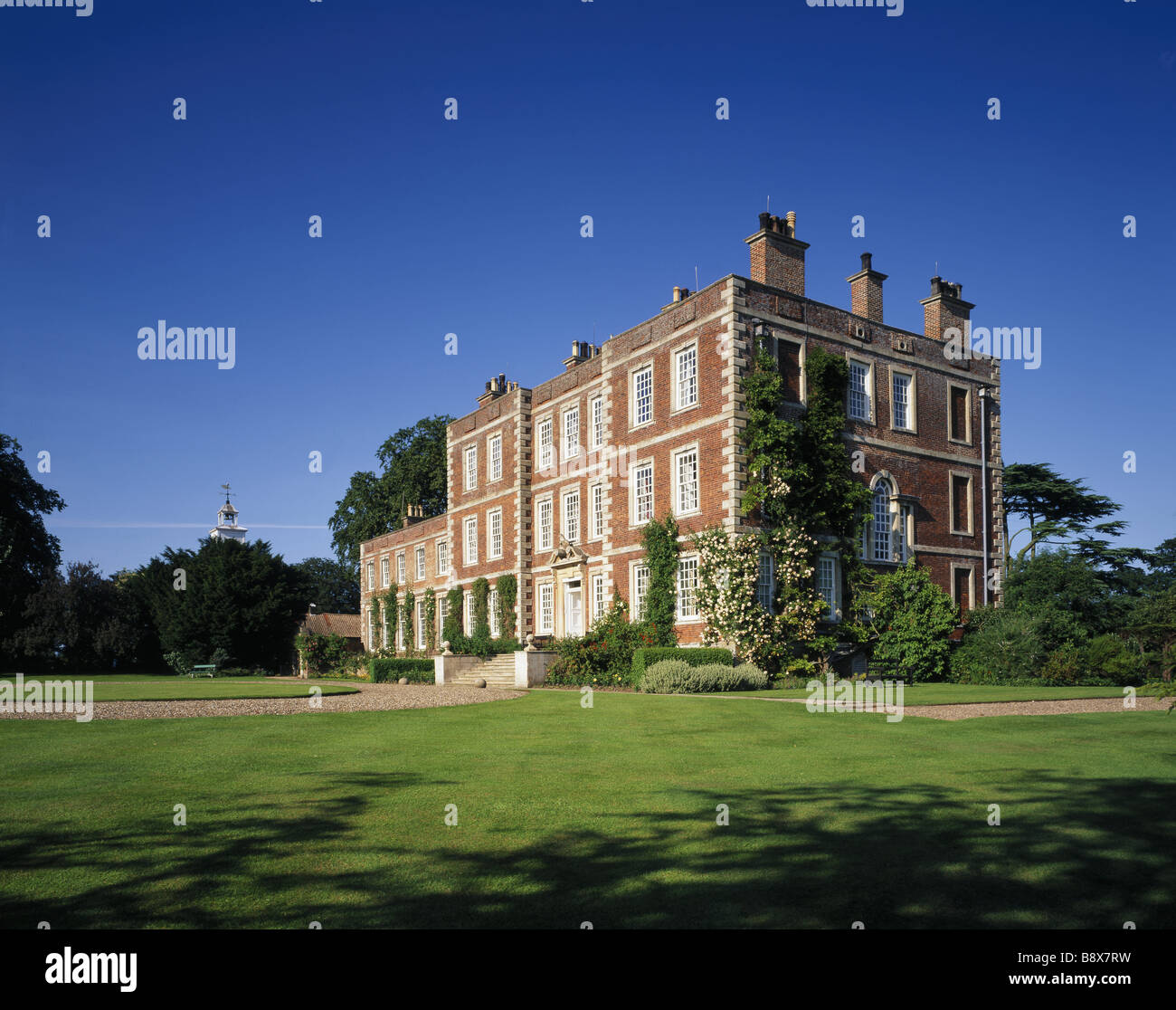 Gunby Hall High Resolution Stock Photography and Images - Alamy