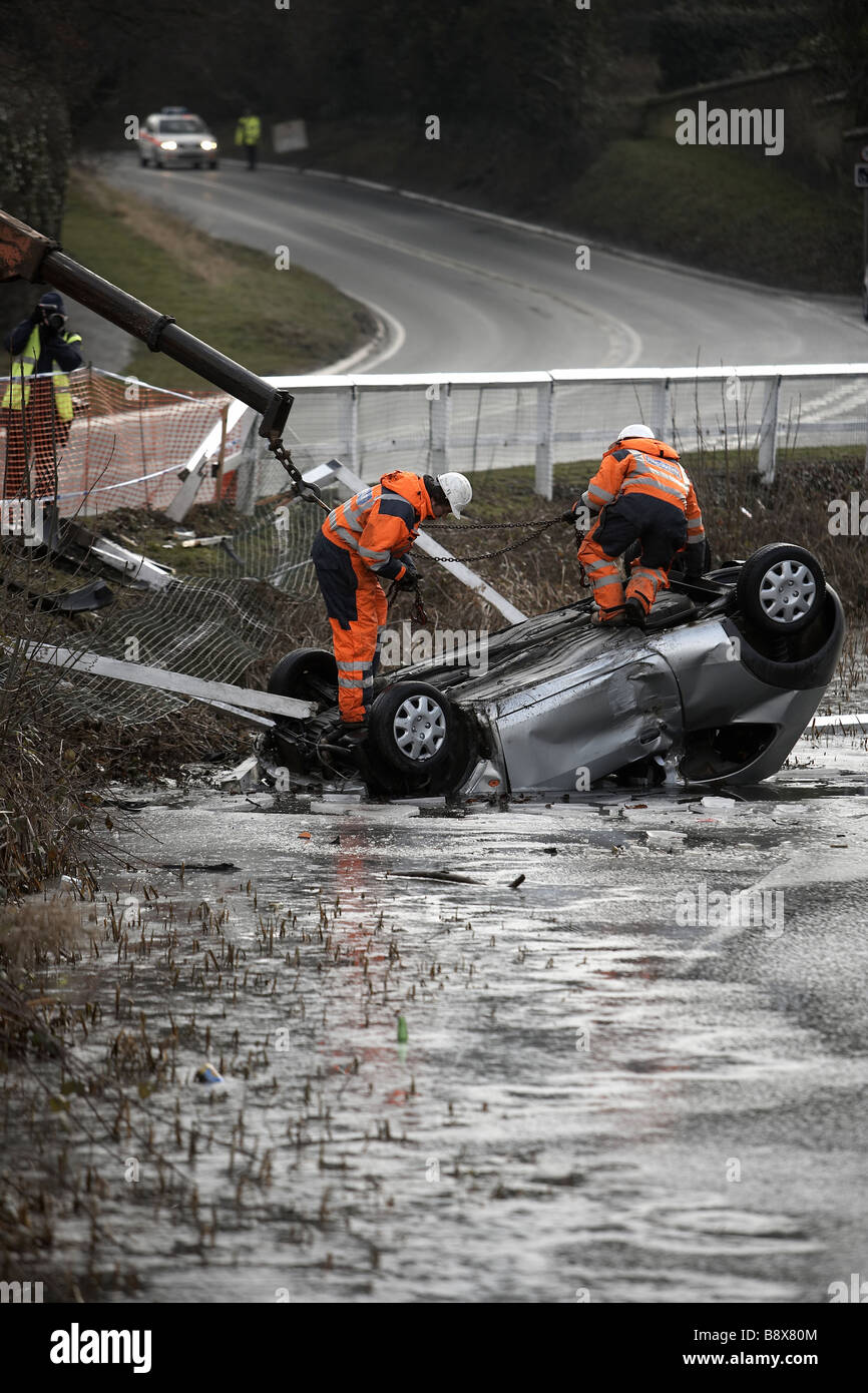 Yorkshire rescue recovery hi-res stock photography and images - Alamy