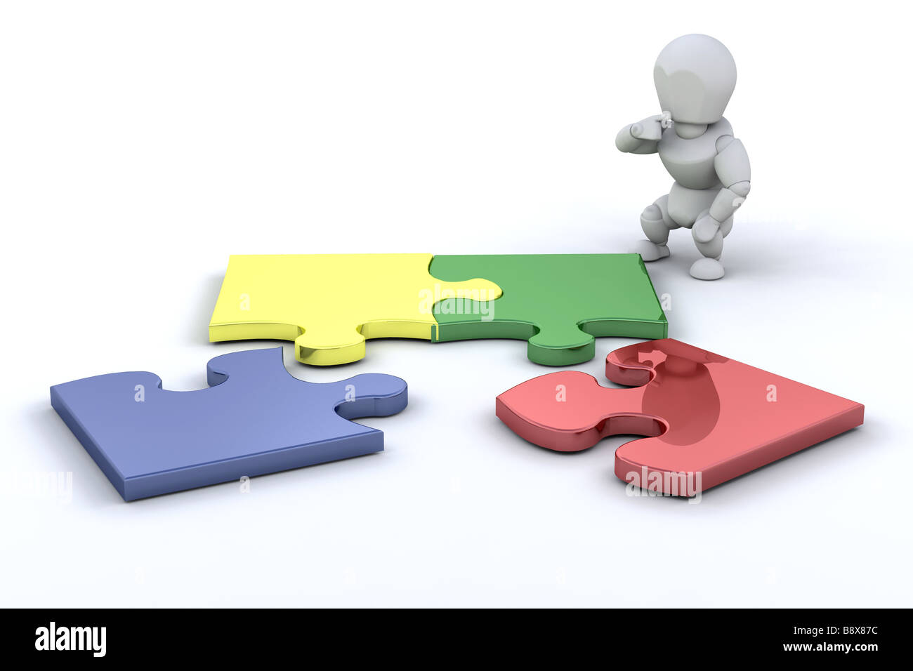 Strategic person Cut Out Stock Images & Pictures - Alamy