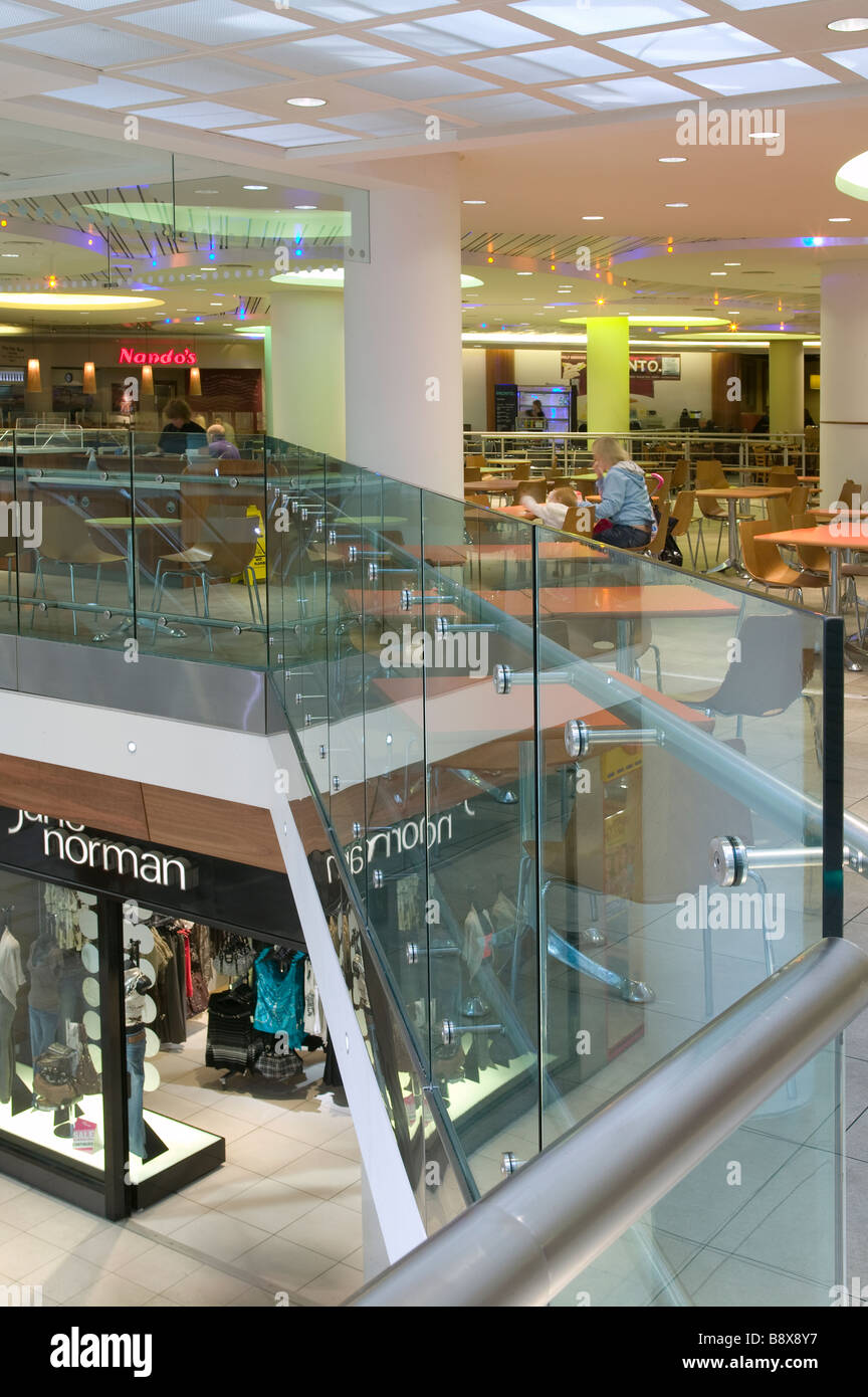Eastgate shopping centre Basildon Stock Photo - Alamy