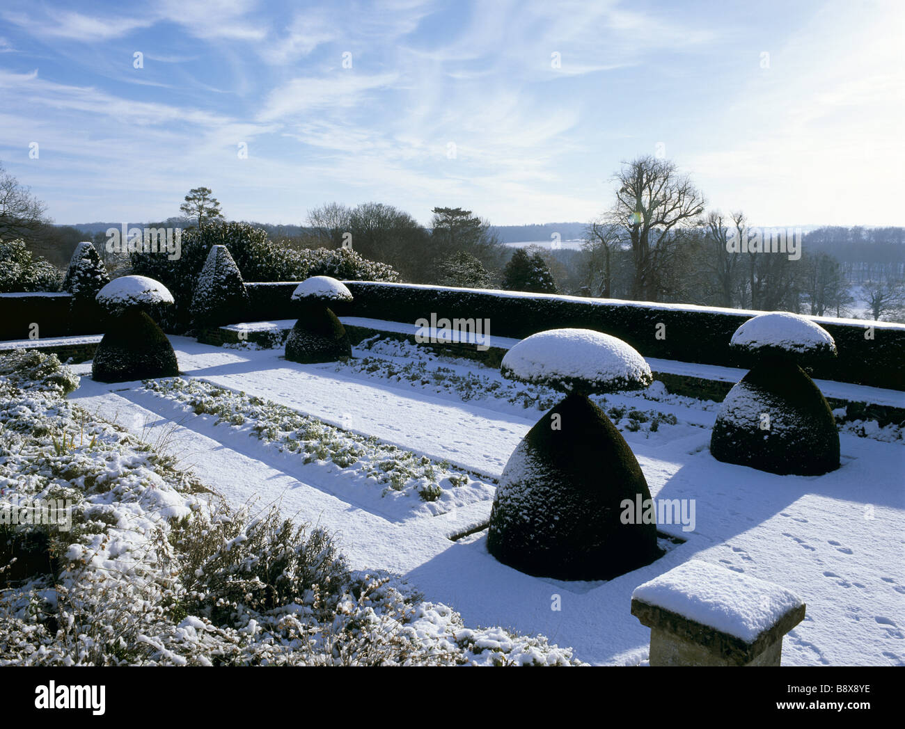Hinton hedges hi-res stock photography and images - Alamy