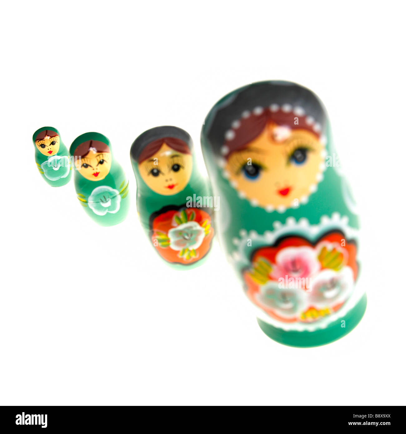 Girl baby block dolls hi-res stock photography and images - Alamy