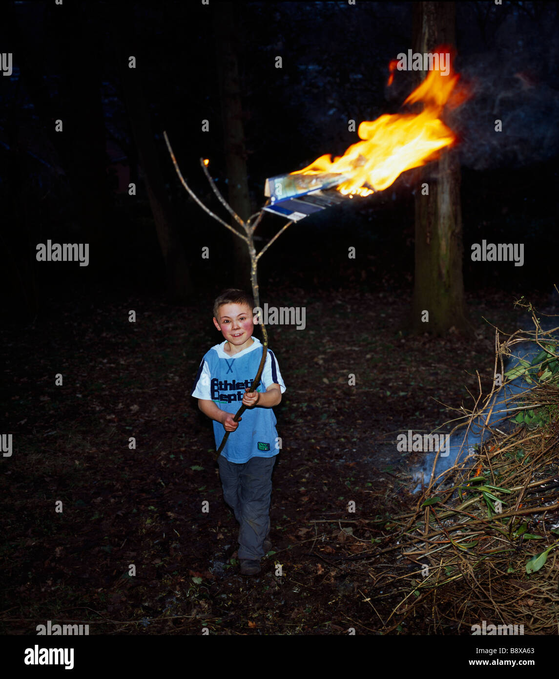 Children Playing With Fire Clipart Words