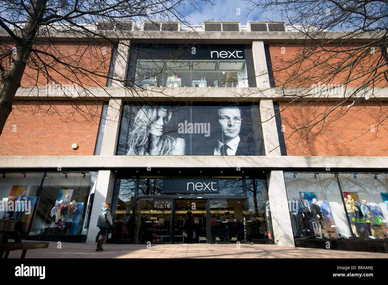 Next Clothes Store Stock Photos & Next Clothes Store Stock Images - Alamy