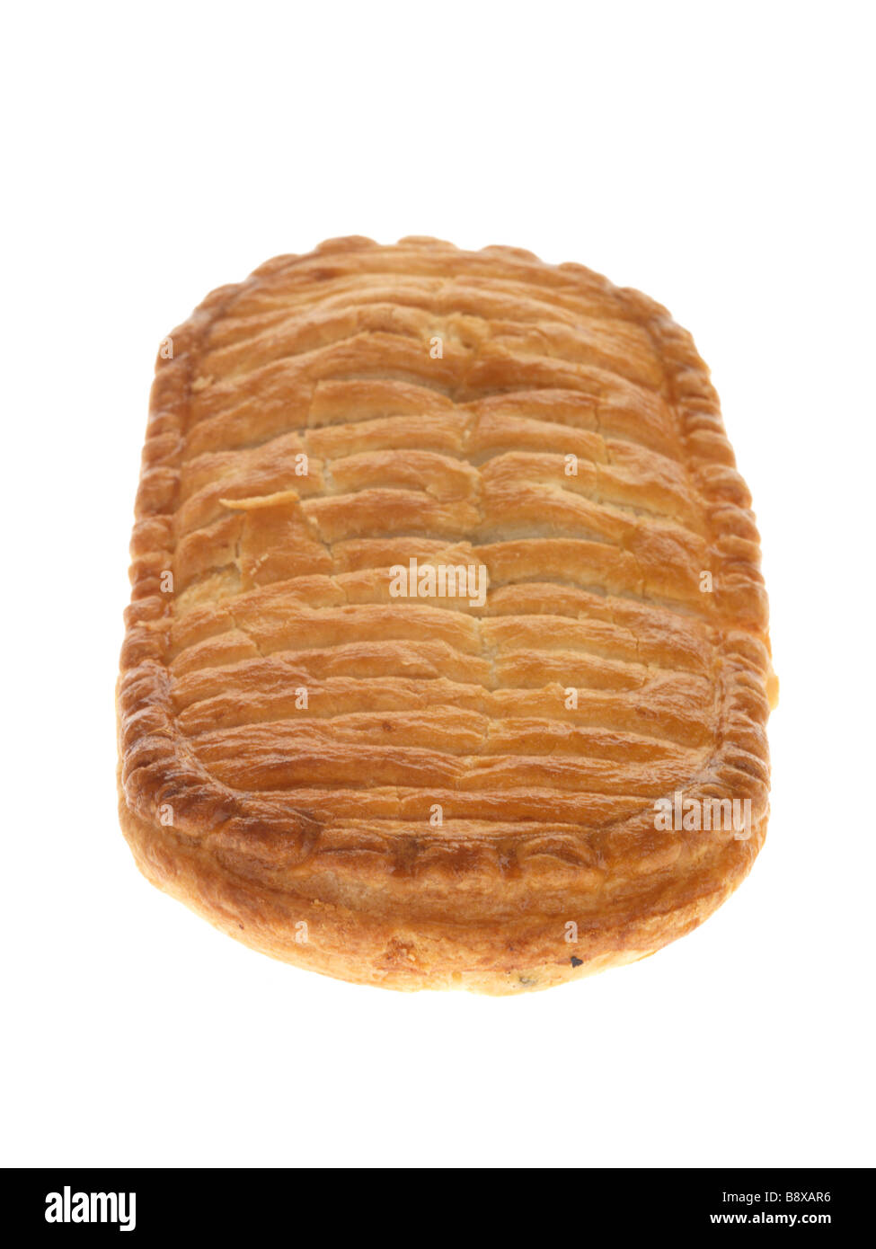 Chicken and Mushroom Slice Stock Photo - Alamy