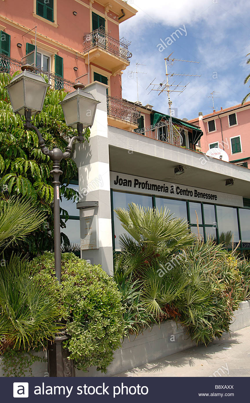 Alassio High Resolution Stock Photography and Images - Alamy