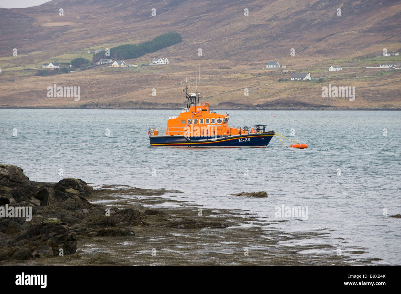 Atlantic Drive Achill Island Co Mayo Ireland Stock Photo - Alamy