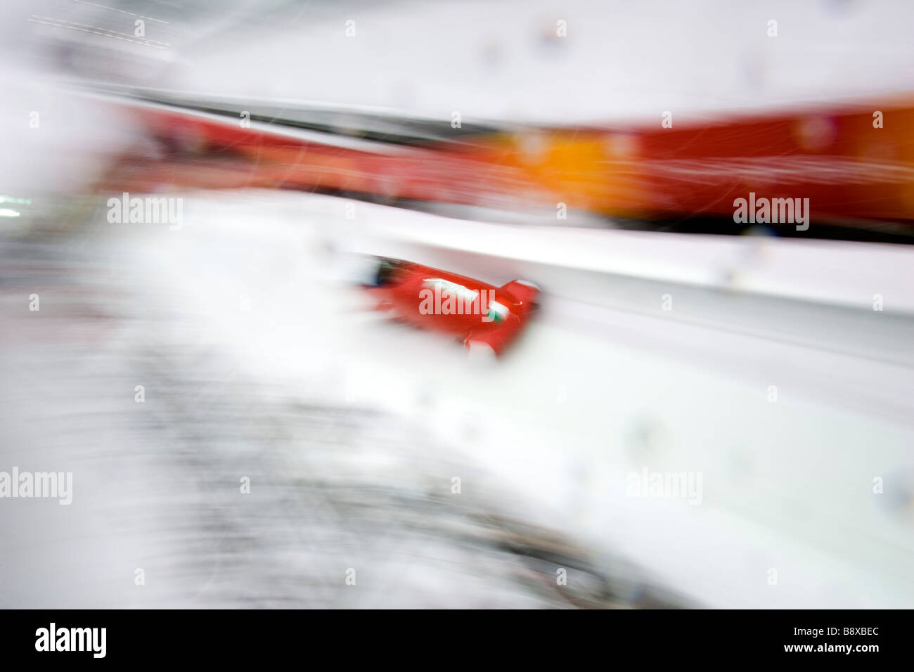 Bobsleds hi-res stock photography and images - Alamy