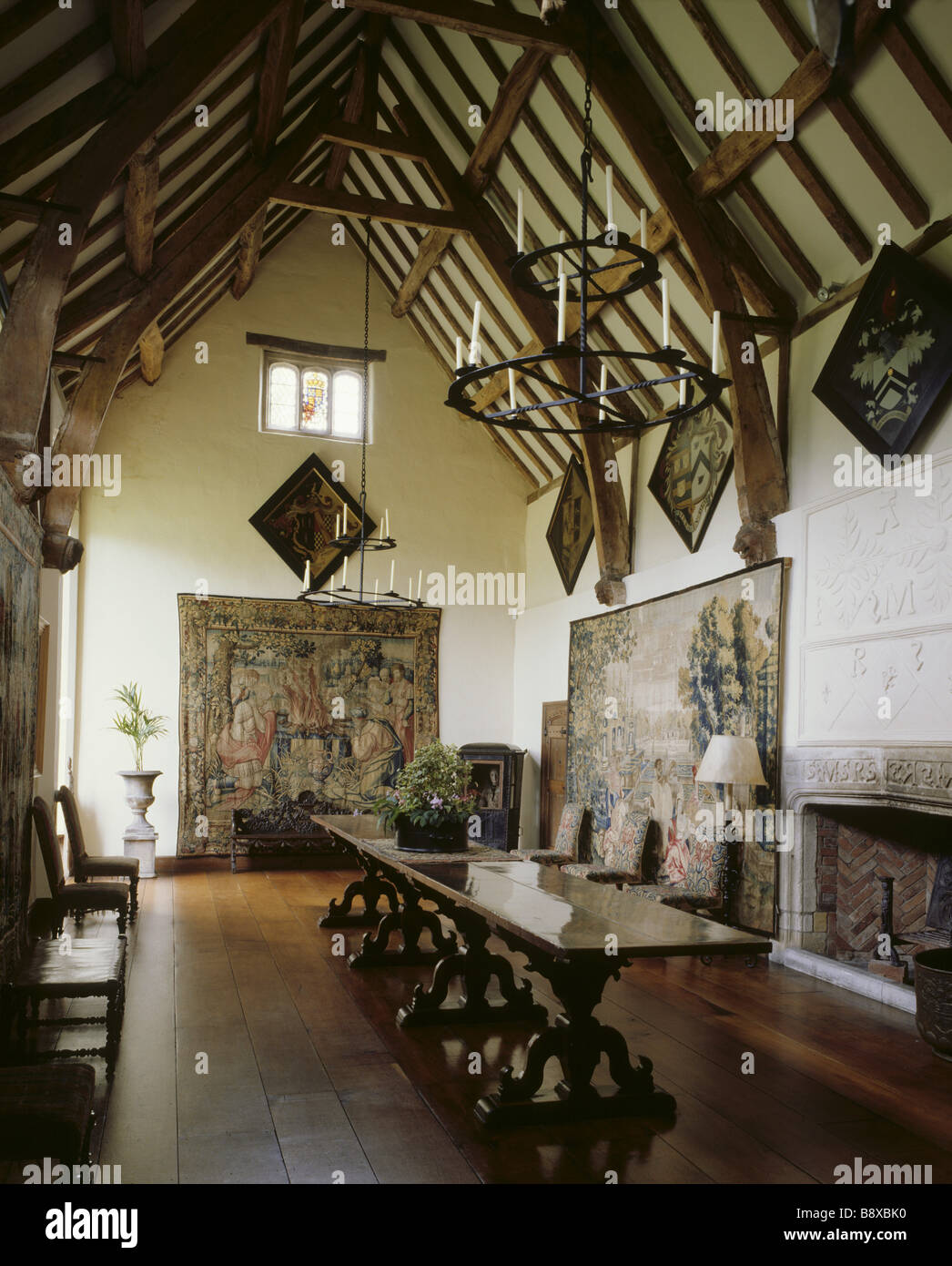 Neo jacobean house hi-res stock photography and images - Alamy