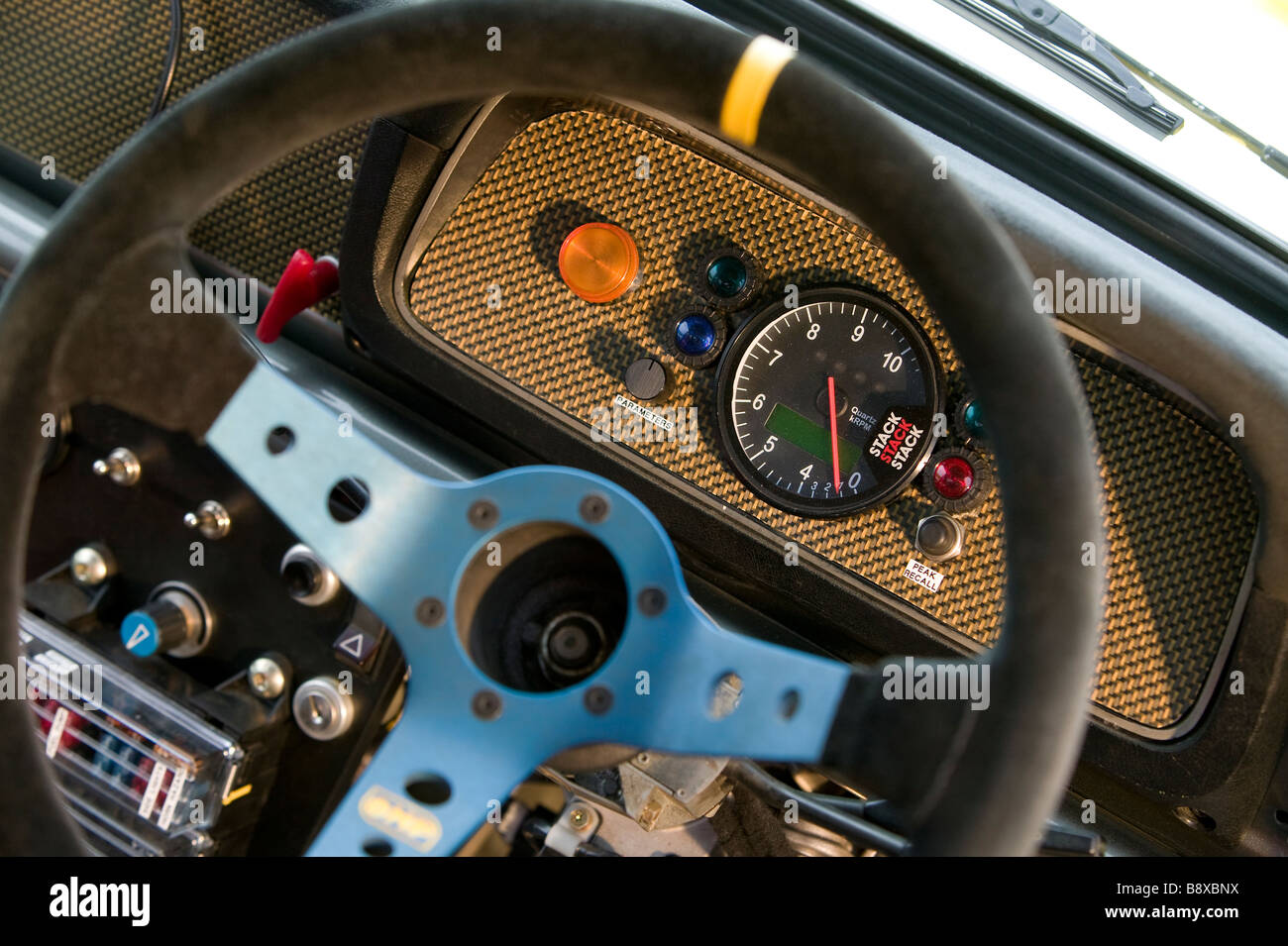 Counter steering hi-res stock photography and images - Alamy