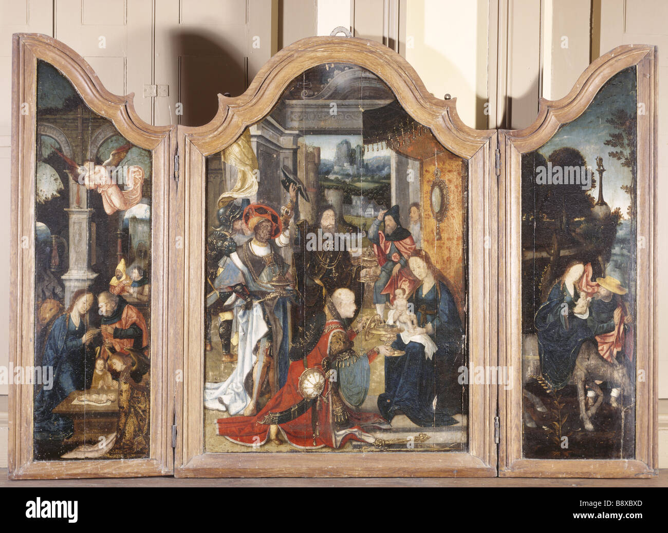 Antwerp school hi-res stock photography and images - Alamy