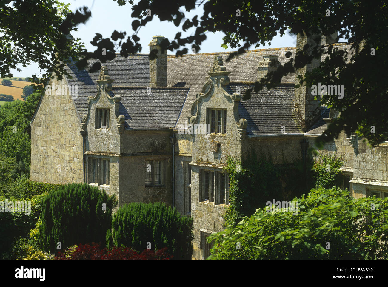 Trerice hi-res stock photography and images - Alamy