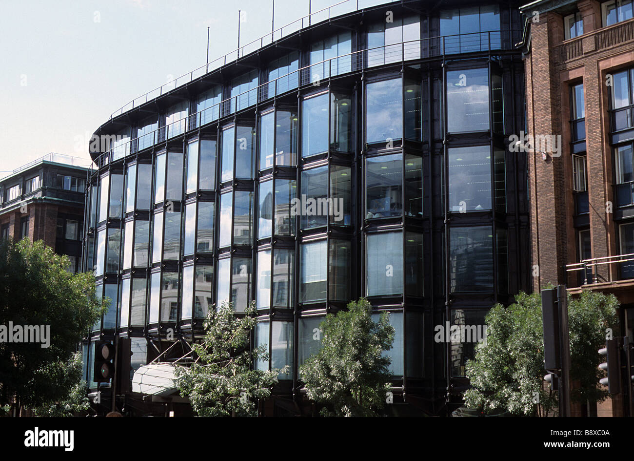 Bracken house hi-res stock photography and images - Alamy