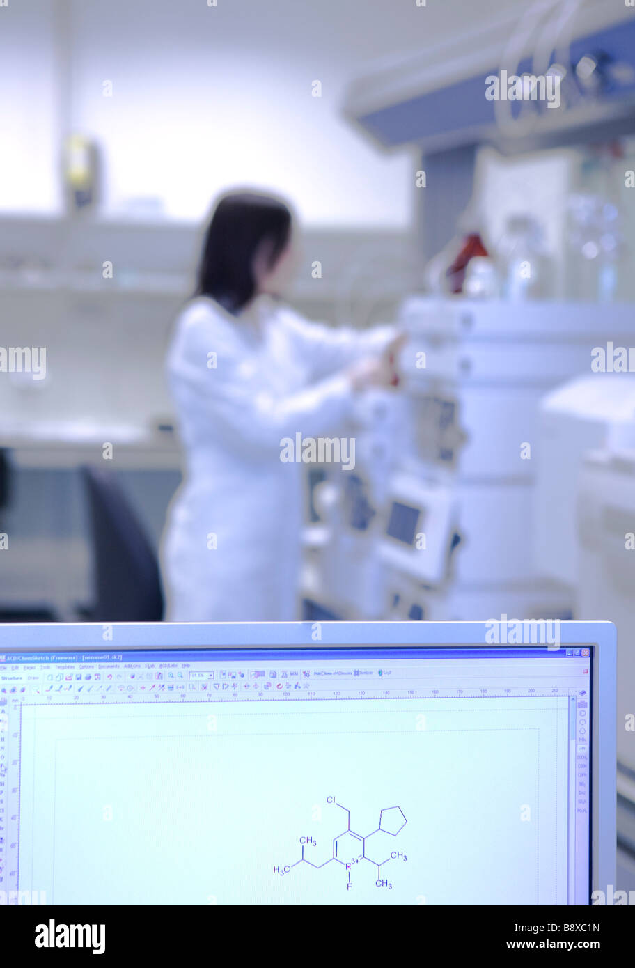 Mass of computers hi-res stock photography and images - Alamy