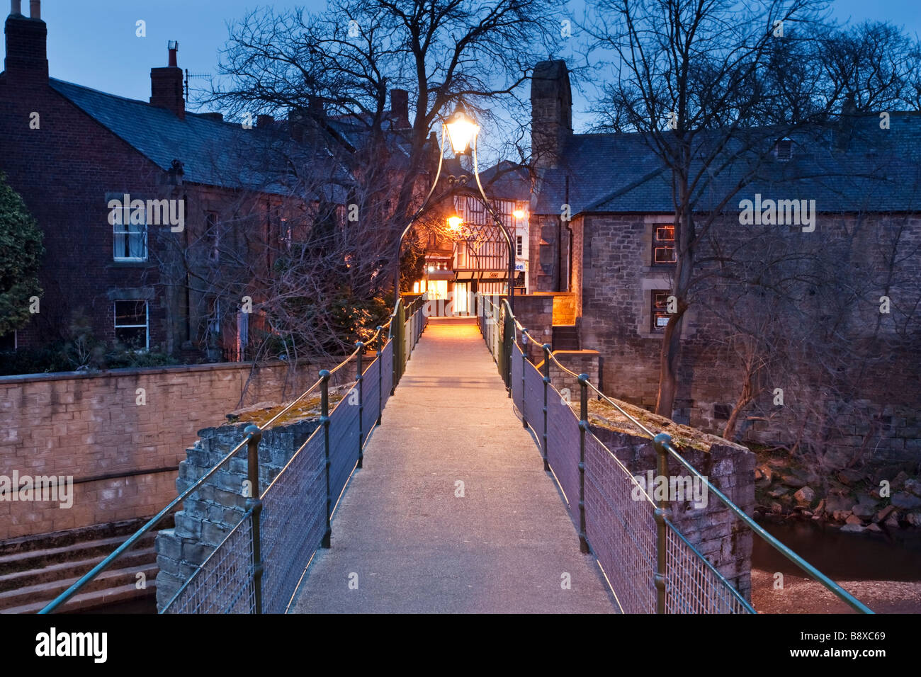 Morpeth northumberland bridge hi-res stock photography and images - Alamy