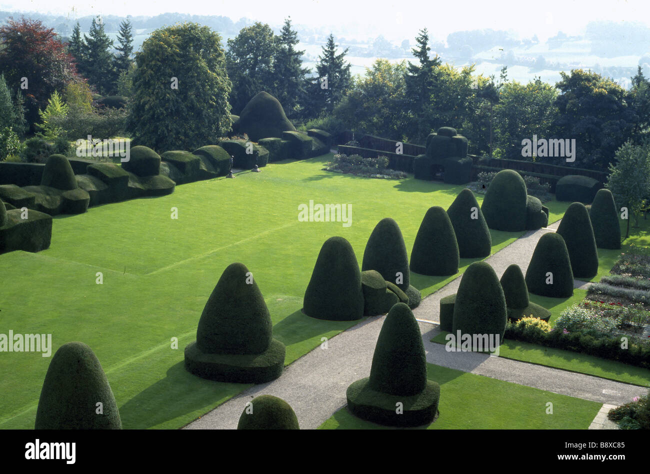 Chirk wales nineteenth century hi-res stock photography and images - Alamy