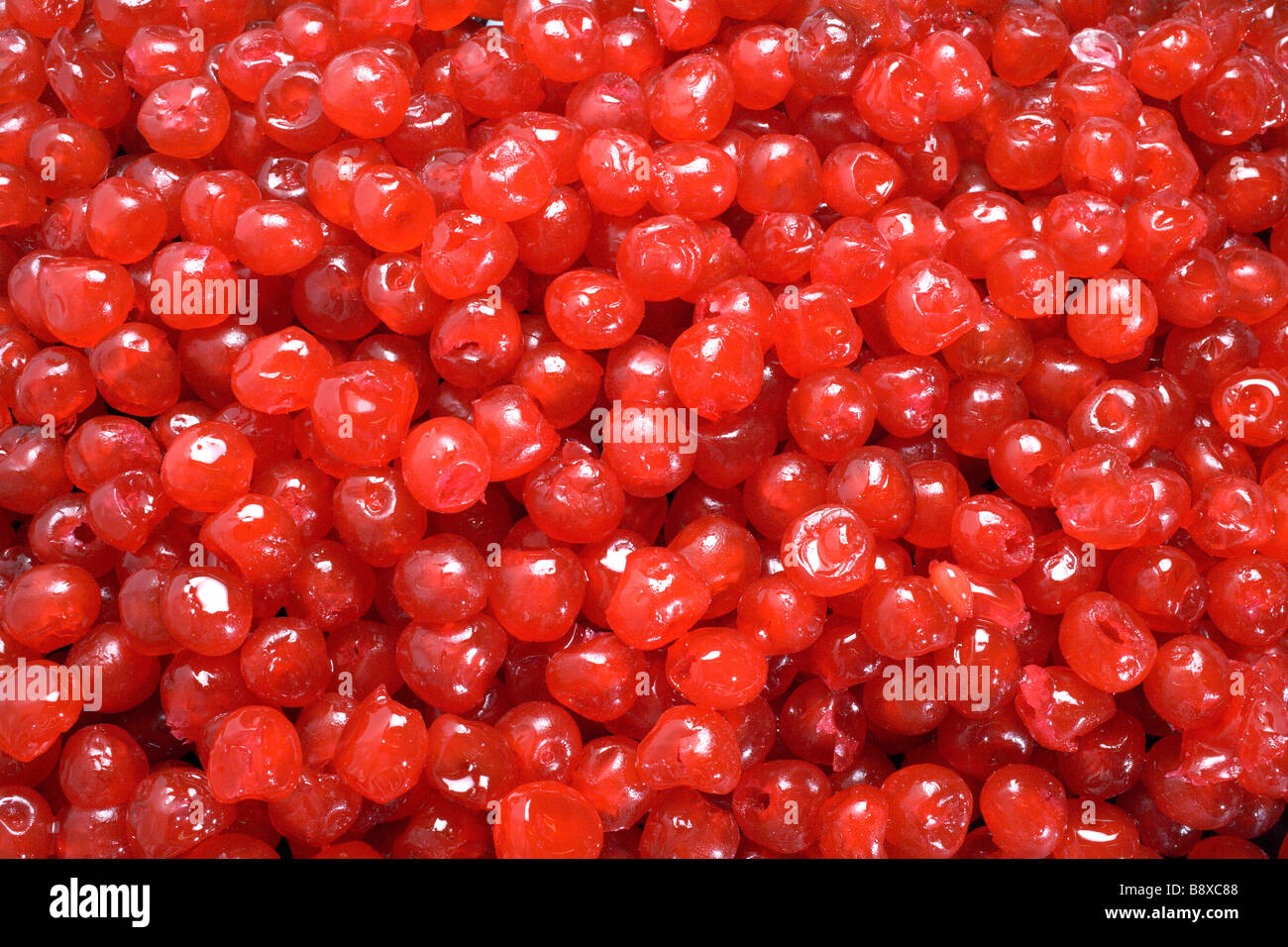 glace cherries, candy, eat, suck, chew, chewy,dentist,teeth Stock Photo ...