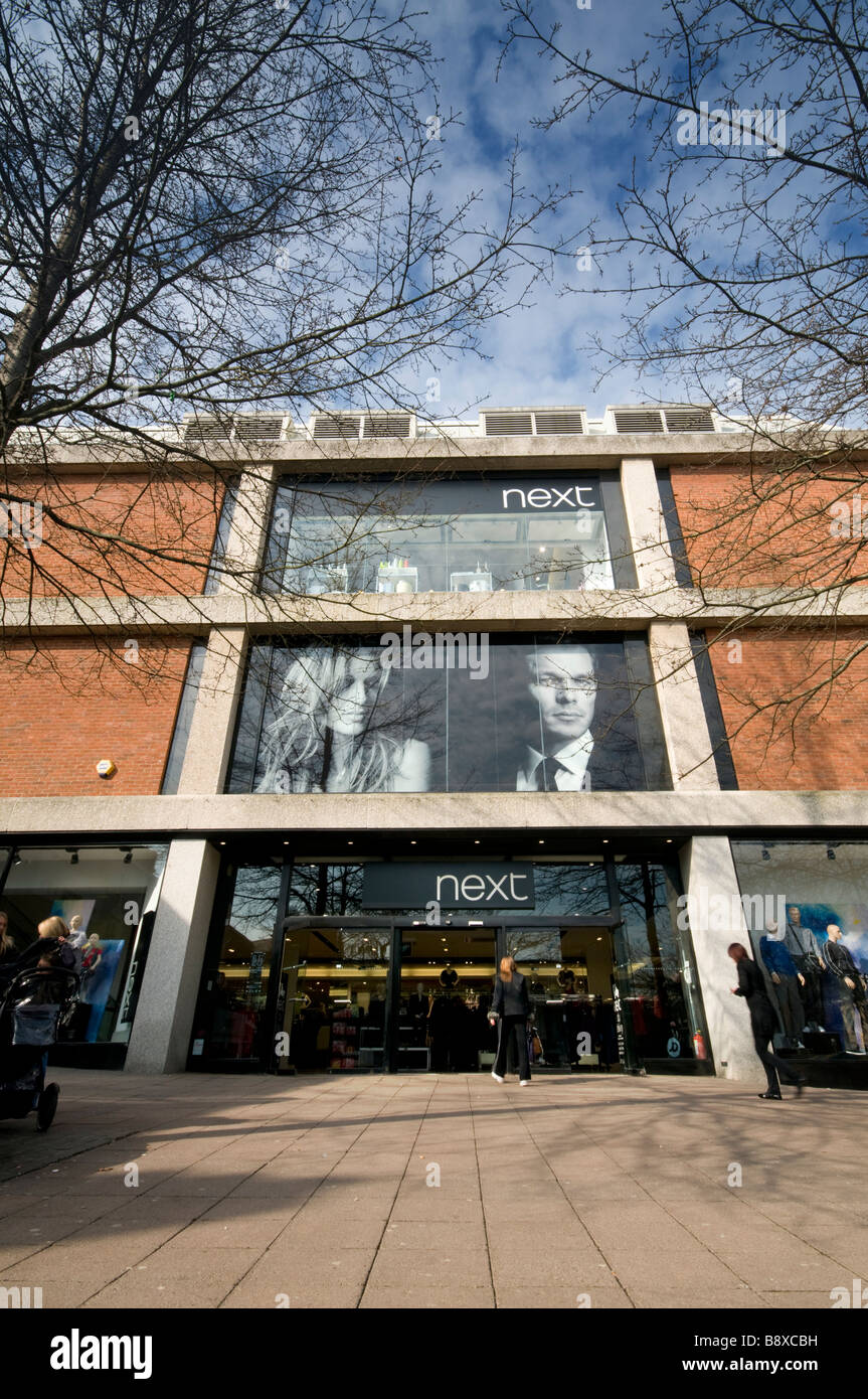Next clothes store hi-res stock photography and images - Alamy