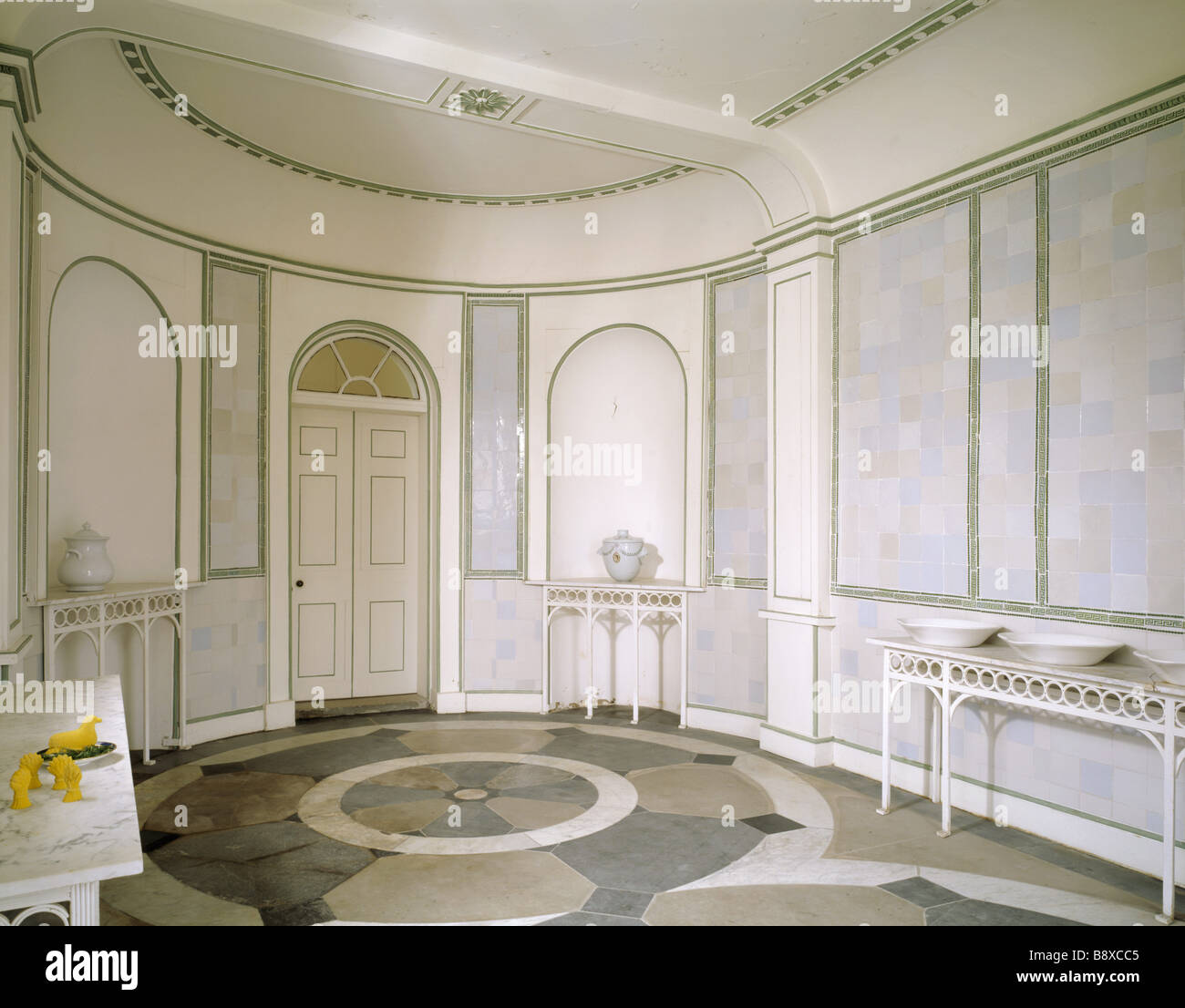 Berrington hall interior hi-res stock photography and images - Alamy
