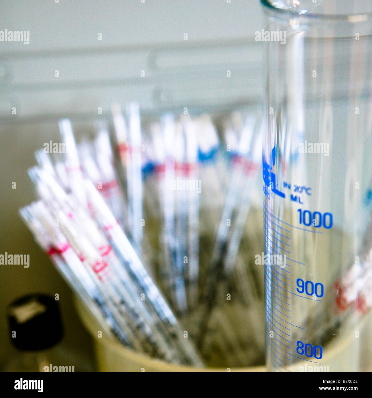 Graduated measuring hi-res stock photography and images - Alamy