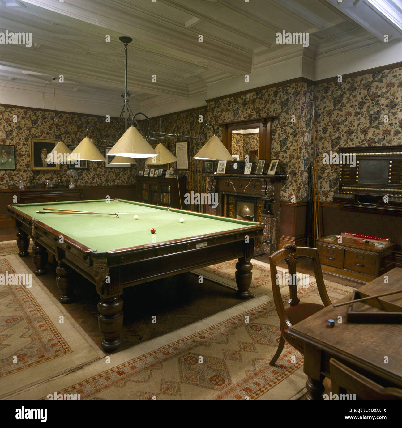 Victorian Villa Stock Photos & Victorian Villa Stock Images - Alamy