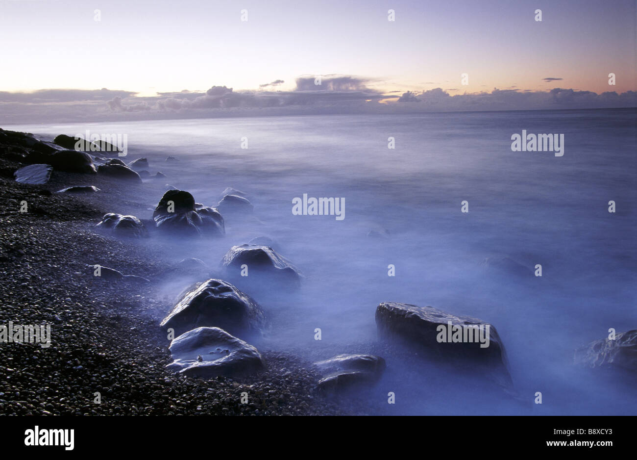 Golden Cap Estate High Resolution Stock Photography and Images - Alamy
