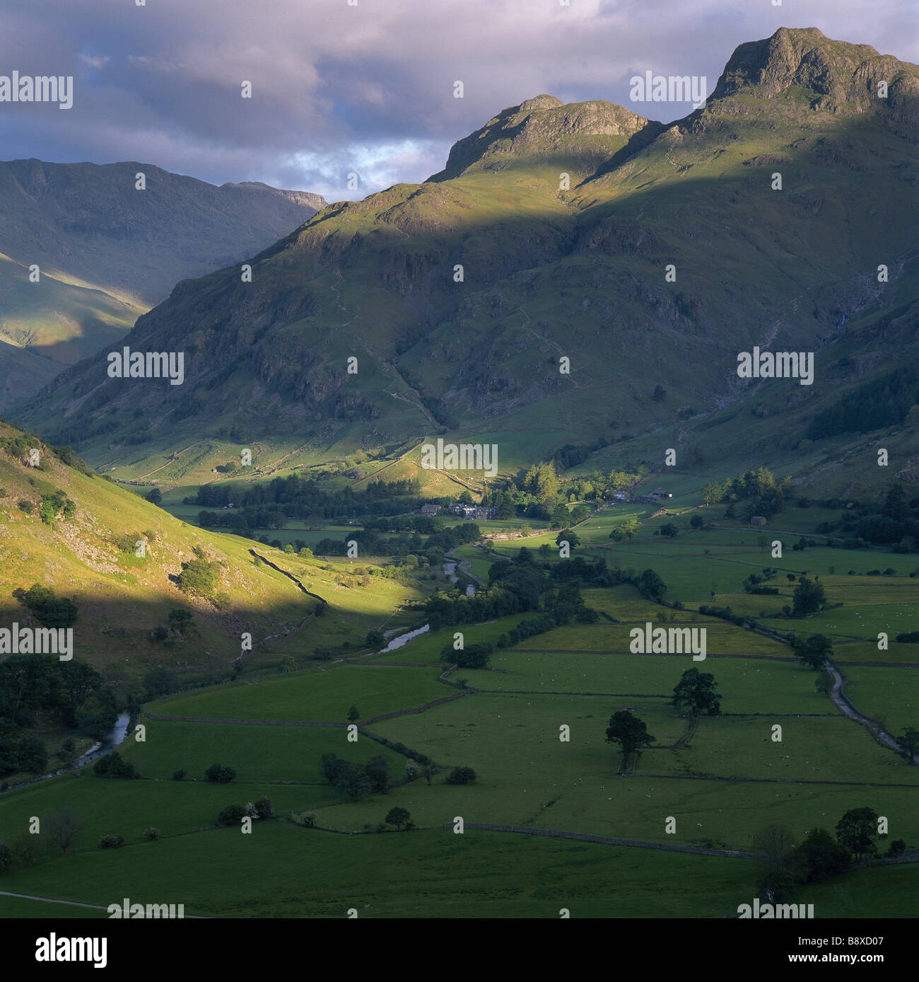 Langdale vacations hi-res stock photography and images - Alamy