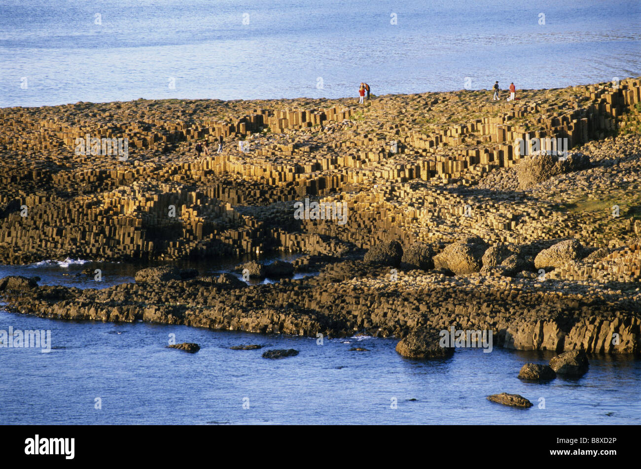 Giant s causeway rocks hi-res stock photography and images - Alamy