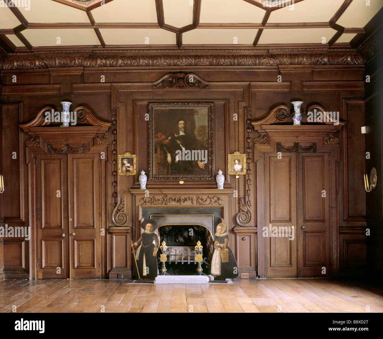 Seventeenth floor gallery hi-res stock photography and images - Alamy