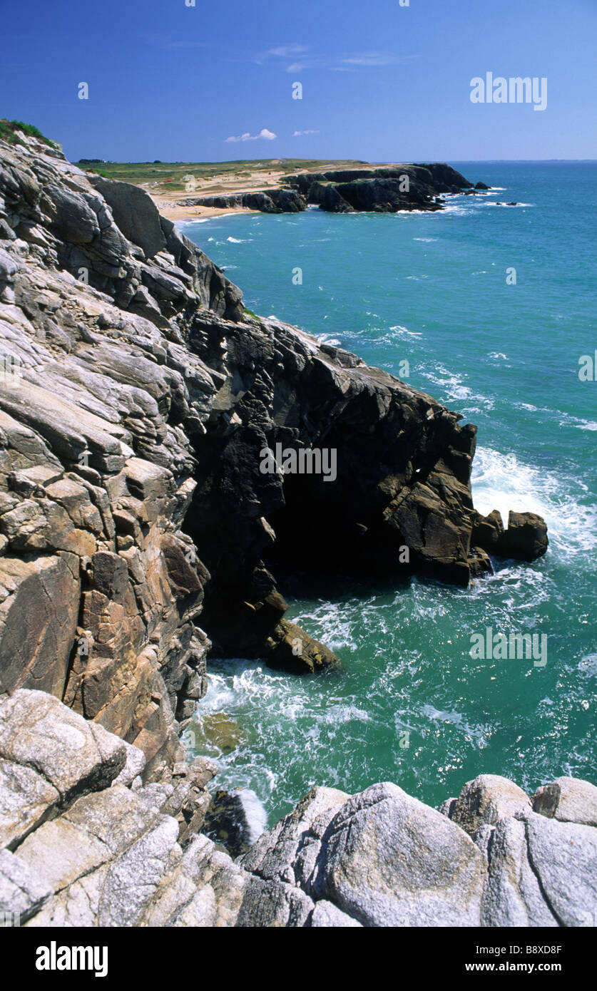 Presquile Quiberon High Resolution Stock Photography and Images - Alamy