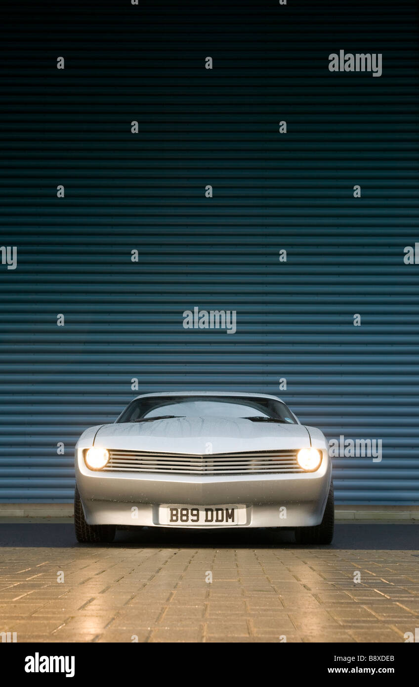 Modified vehicle hi-res stock photography and images - Alamy