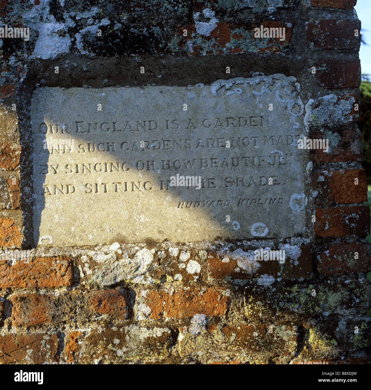 Gunby Hall High Resolution Stock Photography and Images - Alamy