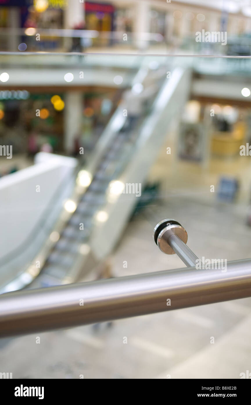 Eastgate shopping centre Basildon Stock Photo - Alamy