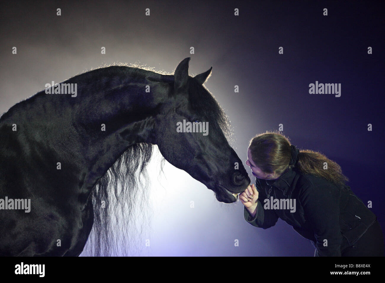 Fondling fondle hi-res stock photography and images - Alamy