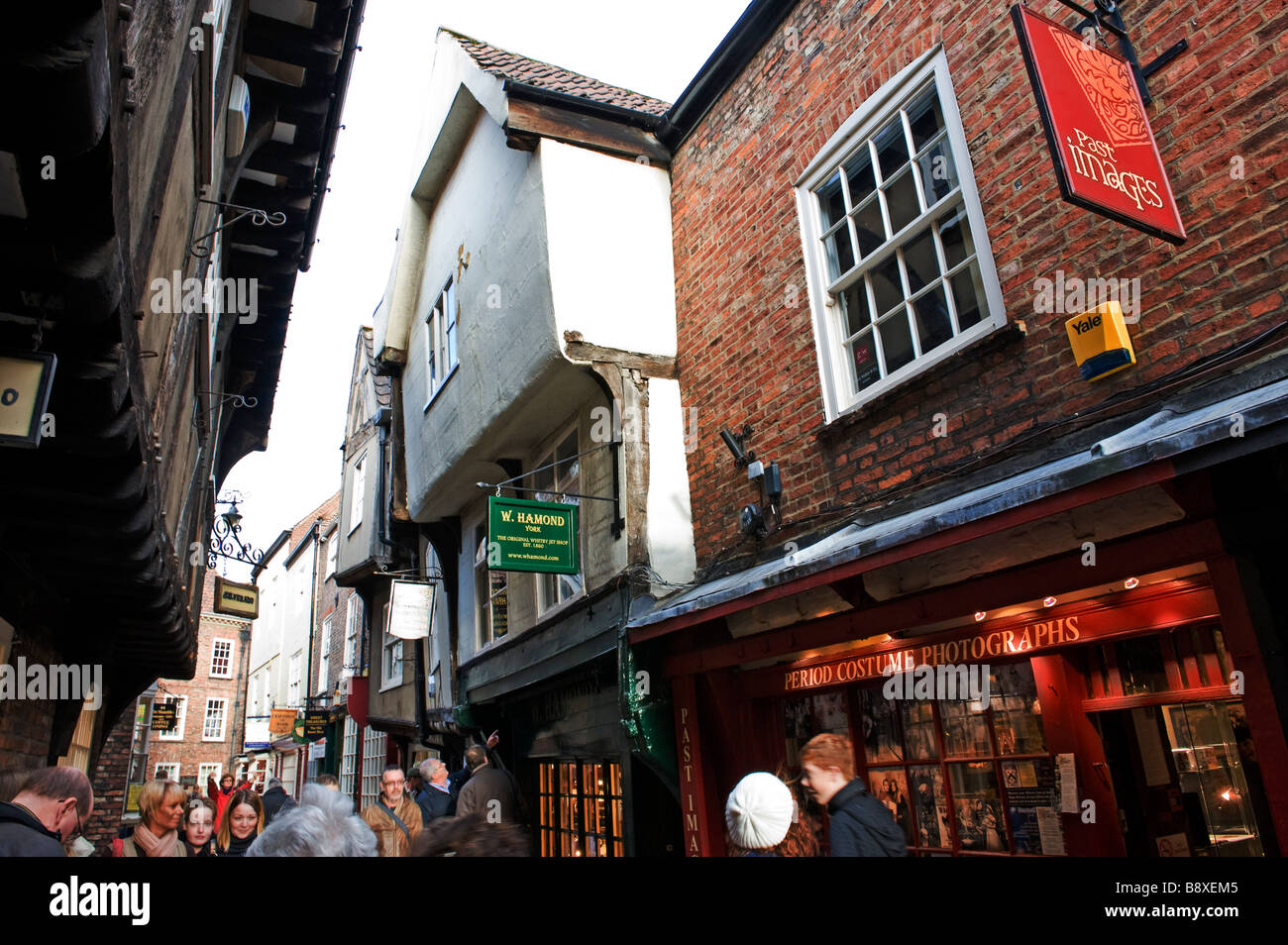 The Shambles York High Resolution Stock Photography and Images - Alamy