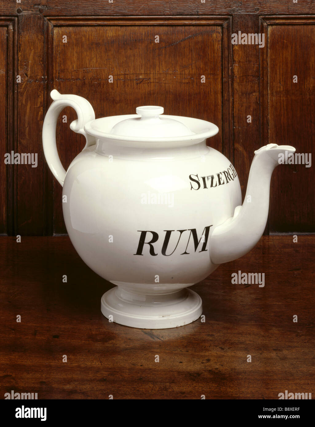 Punch pot hi-res stock photography and images - Alamy